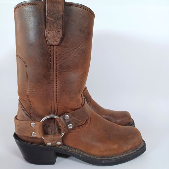 Durango | Shoes | Durango Rd594 Womens Crossroads Harness Bootbike ...